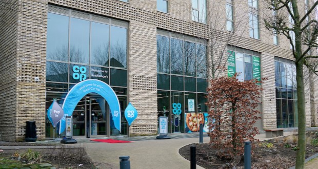 Co-op launches first new store of 2025 | Talking Retail