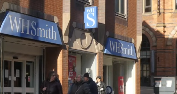 Retail body and Post Office react to potential sale of WH Smith stores ...