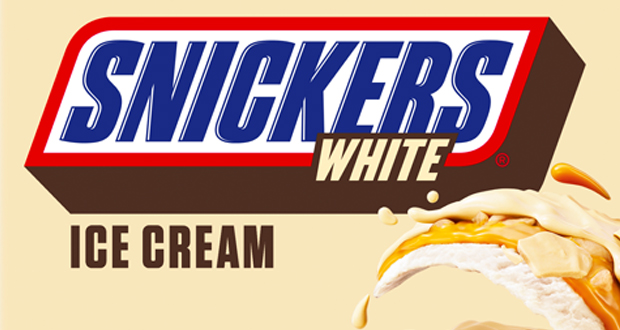 Snickers White Ice Cream bar hits shelves | Talking Retail