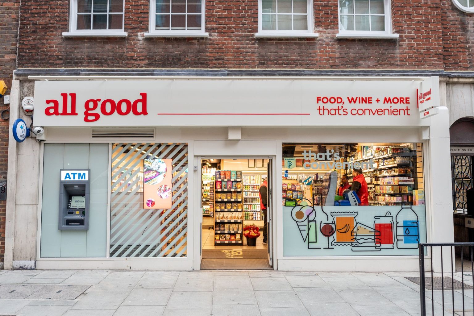 All Good for new look London convenience stores | Talking Retail