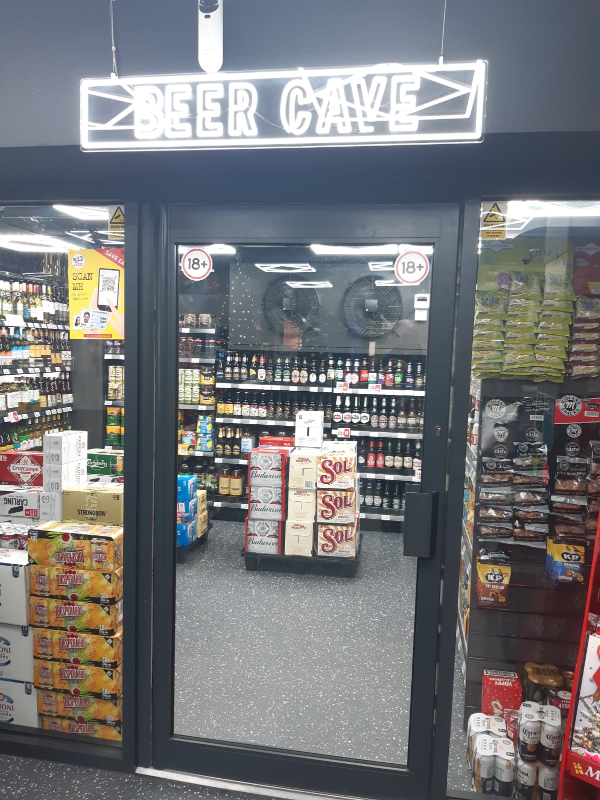 Experienced retailer opens Wrexham’s first Go Local Extra store ...