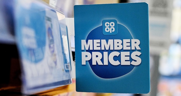 Co-op offers members 25% discount as a thank-you after cyber attack ...