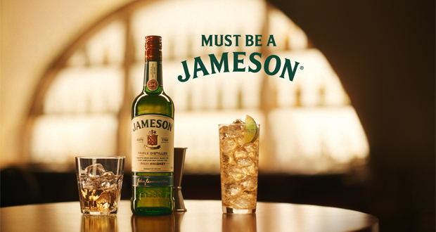Jameson announces multi-million-pound campaign | Talking Retail