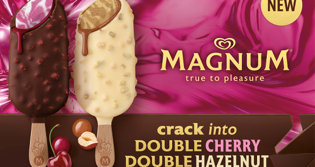 Magnum debuts marbled new Utopia range | Talking Retail