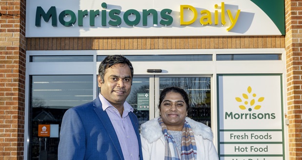 Samy group opens three more Morrisons Daily stores | Talking Retail