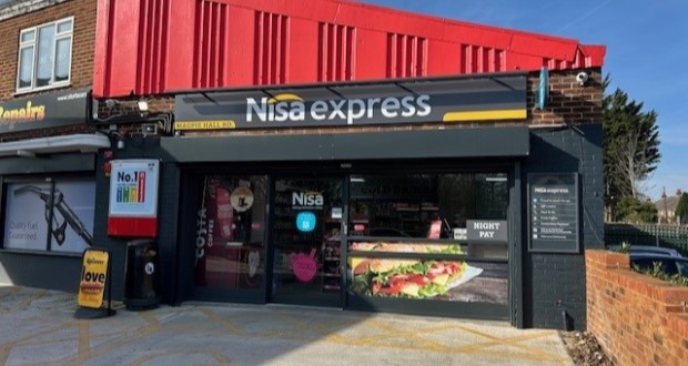 Nisa Express in Chatham revitalised following major redevelopment ...