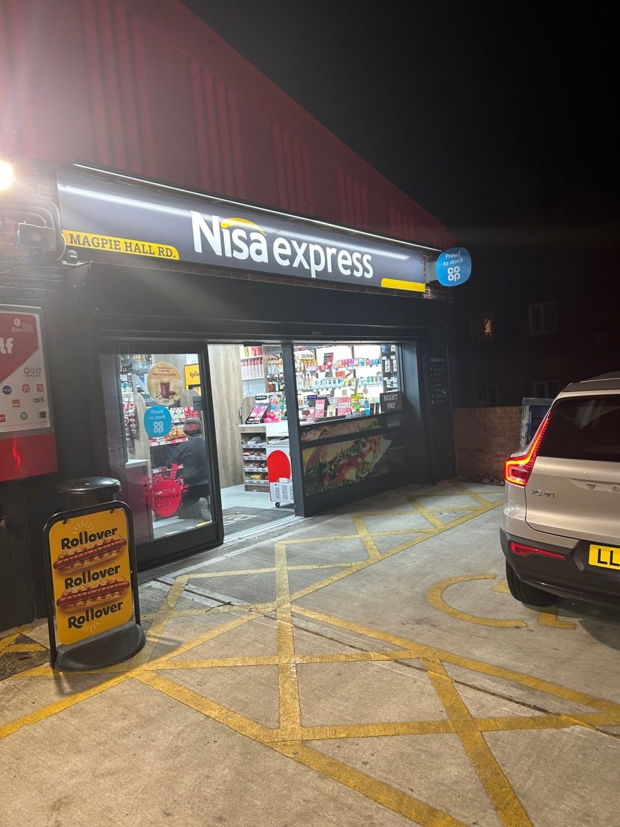 Nisa Express in Chatham revitalised following major redevelopment ...