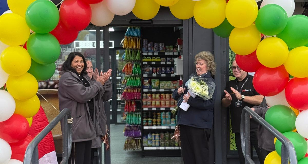 Experienced retailer opens Wrexham’s first Go Local Extra store ...