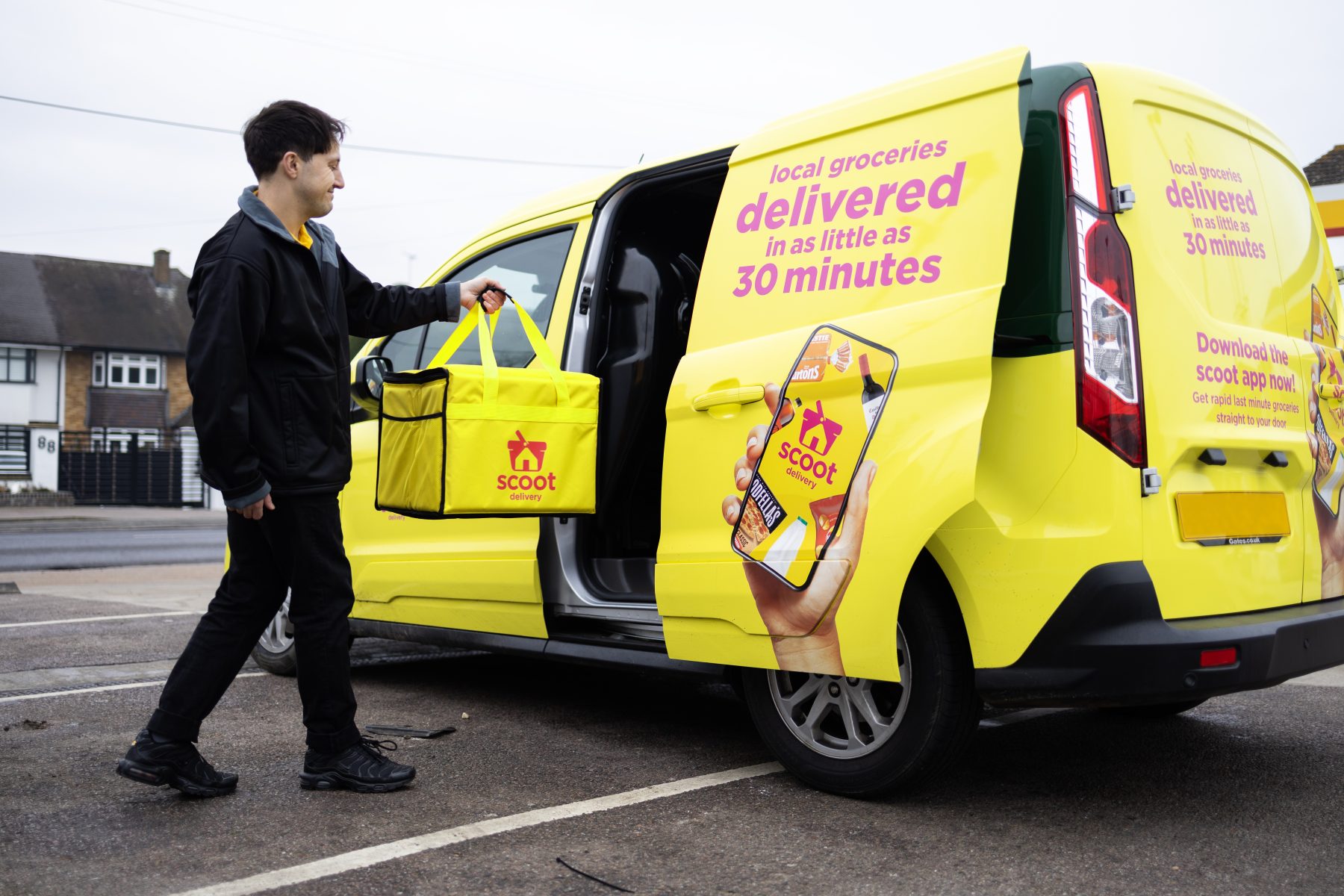 Booker launches new delivery app for its symbol group retailers ...