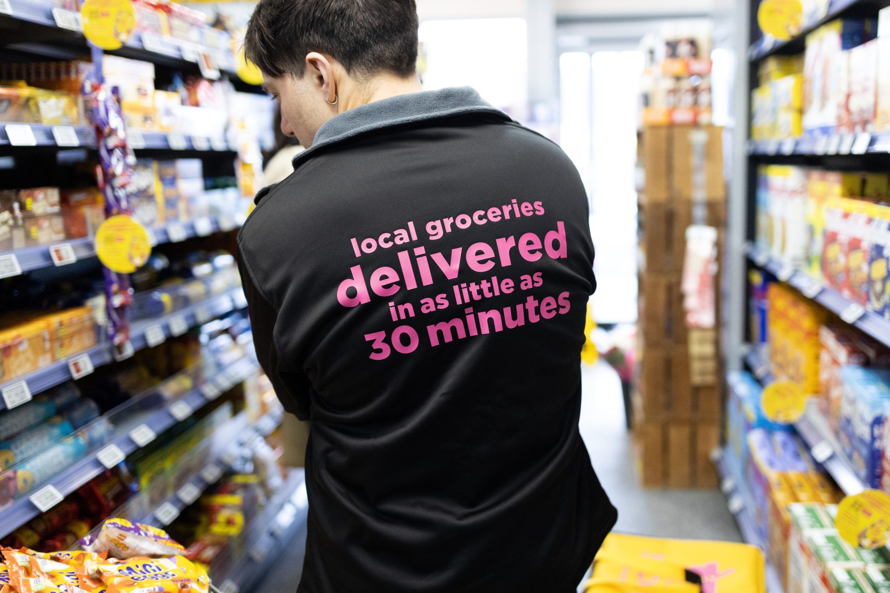 Booker launches new delivery app for its symbol group retailers ...