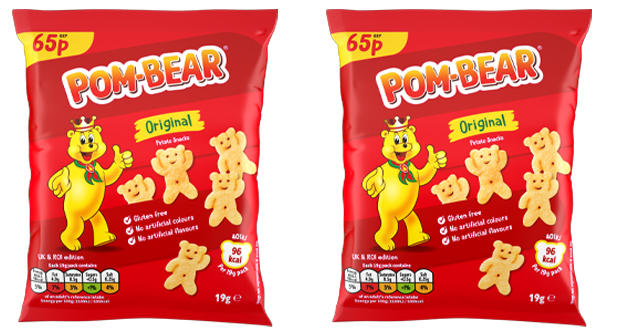 Return to TV for KP Snacks’ Pom-Bear 'drives sales uplift' | Talking Retail