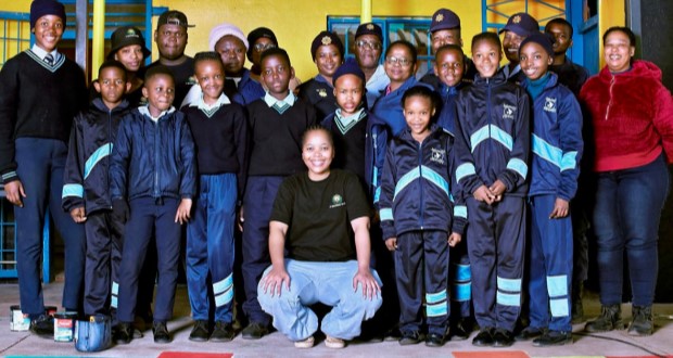 Spar UK donation to South African organisation helps to empower ...
