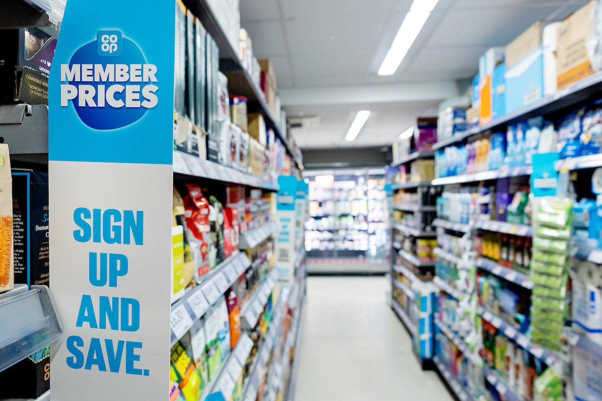 Multi-site Co-op franchise partner unveils fresh new look for West ...