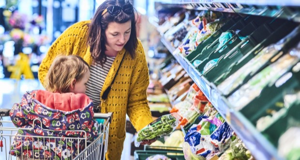 Steady food retail sales in January, NIQ data shows | Talking Retail
