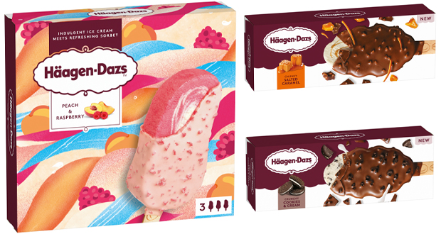 Häagen-Dazs launches new Stickbar | Talking Retail
