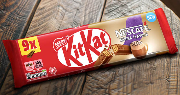 KitKat and Nescafé team to create a new kind of coffee break | Talking ...