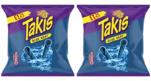 Takis launches Blue Heat | Talking Retail