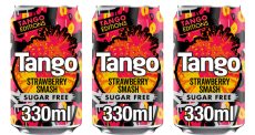 Tango launches Strawberry Smash | Talking Retail