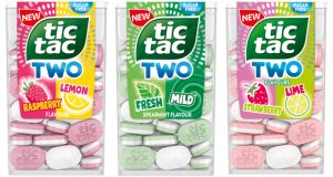 Tic Tac launches new ‘Tic Tac Two’ | Talking Retail