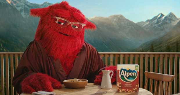 Alpen launches major TV campaign | Talking Retail