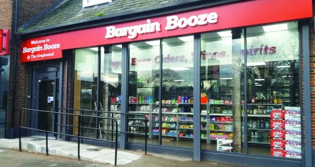 Complaint upheld against Bargain Booze Christmas advert | Talking Retail