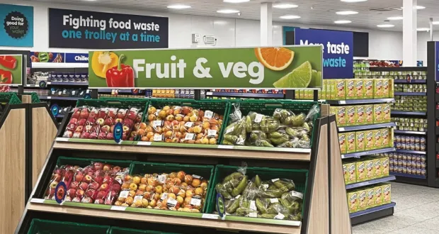 Company Shop Group report shows huge increase in UK food redistribution ...