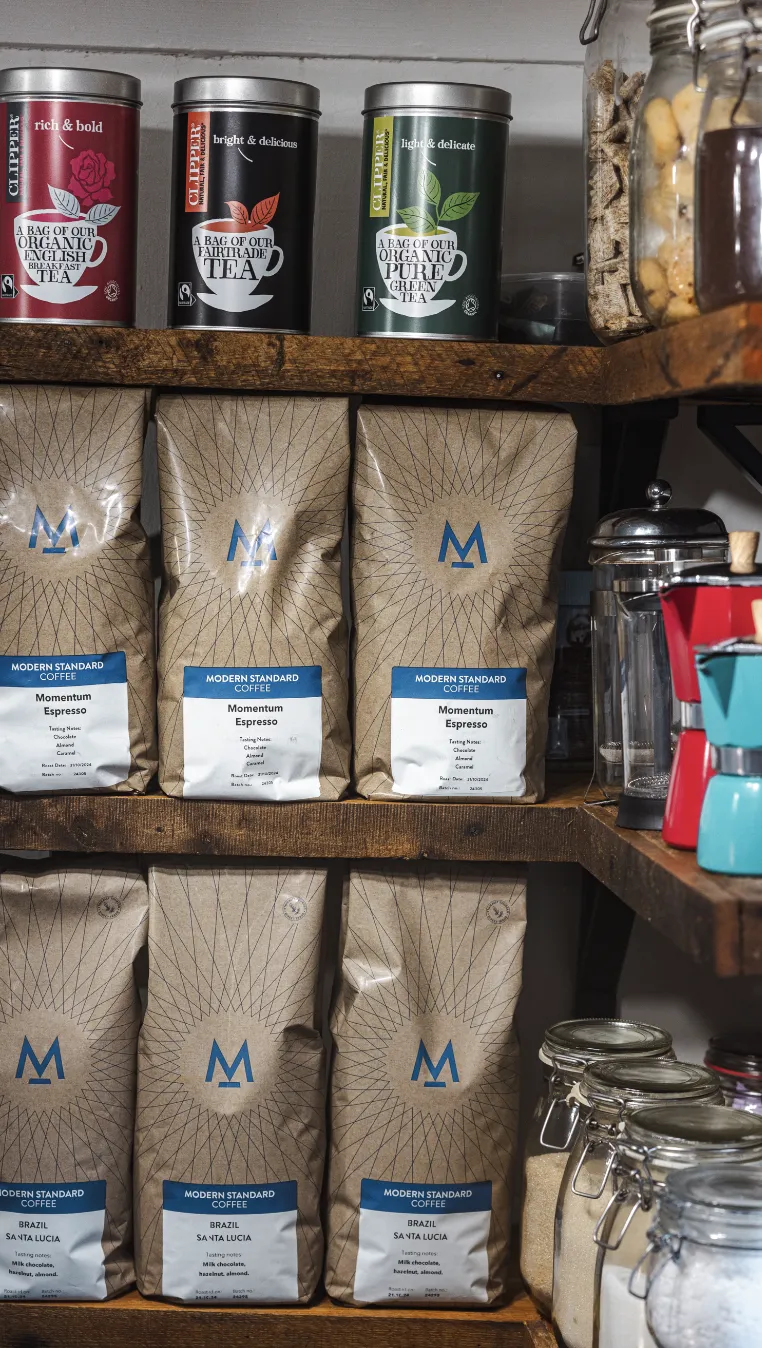 Delice de France launches ‘margin-boosting’ coffee-to-go concept ...