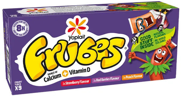 Yoplait redesigns Frubes packs | Talking Retail