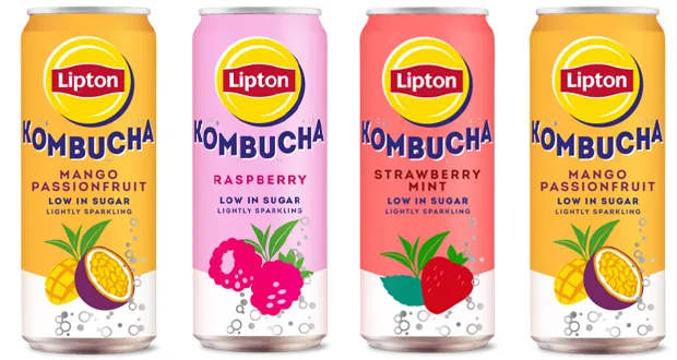 Lipton taps into kombucha trends | Talking Retail