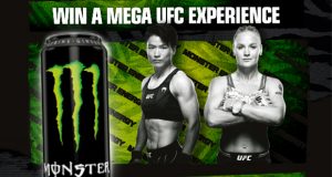 Monster Energy offers chance to win UFC experience | Talking Retail