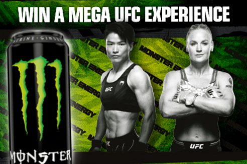 Monster adds new flavour to Juiced range