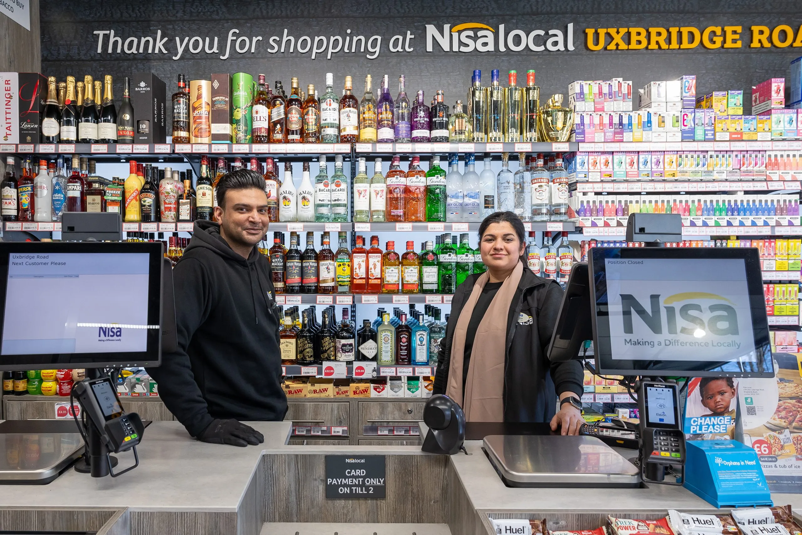 Mini profile: LA Foods reopens West London Nisa Local following major refit | Talking Retail