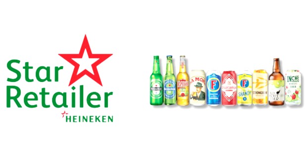 Heineken relaunches Star Retailer scheme with new rewards framework for ...