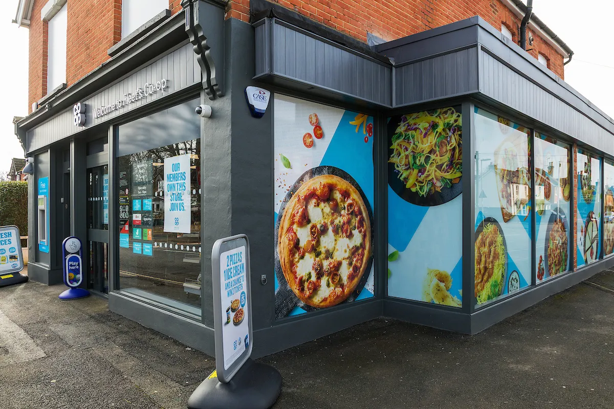New-look Co-op stores relaunch in Hampshire | Talking Retail