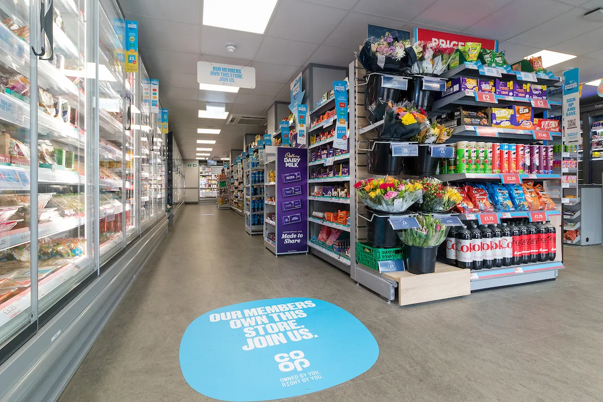 New-look Co-op stores relaunch in Hampshire | Talking Retail