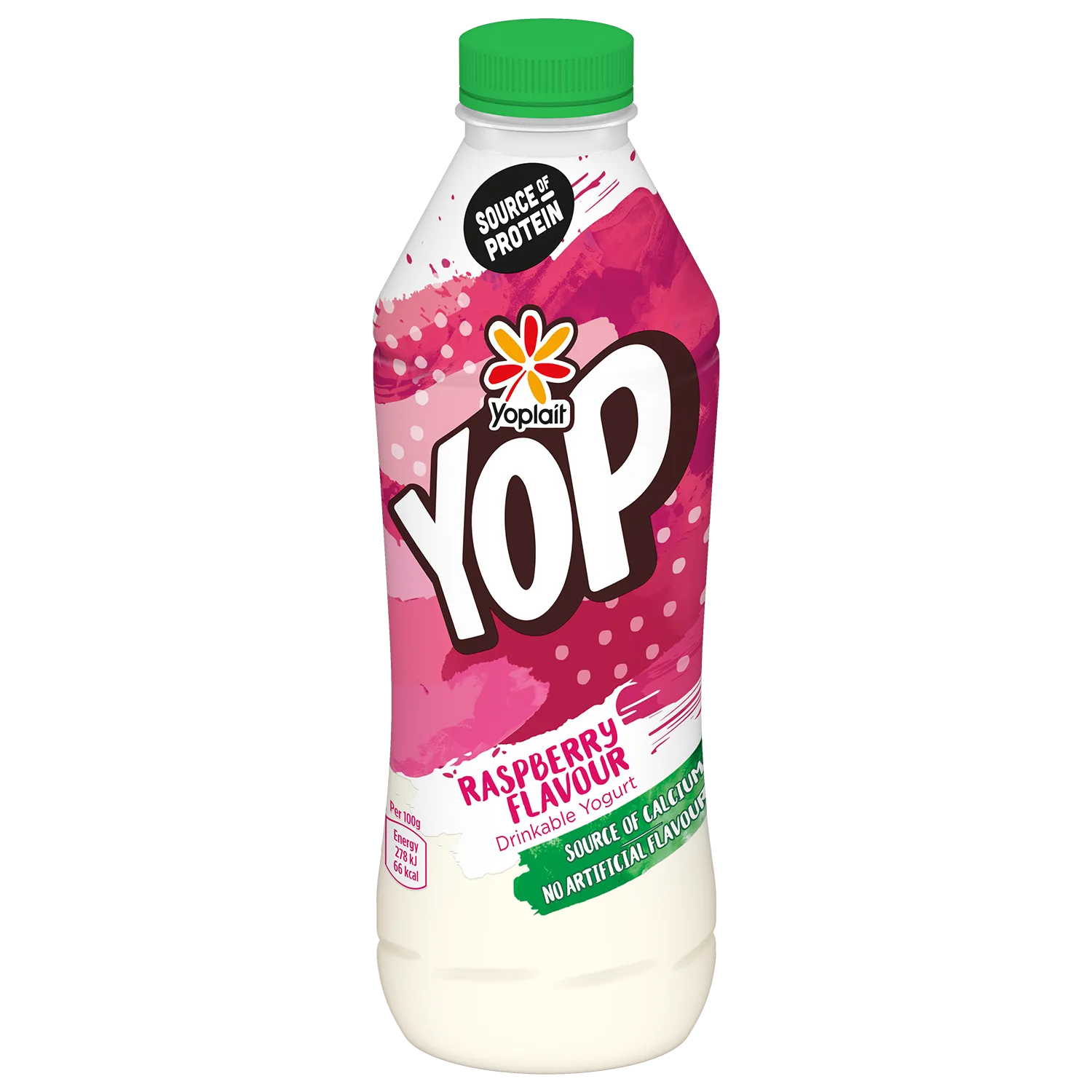 Yoplait unveils new recyclable Yop bottle | Talking Retail