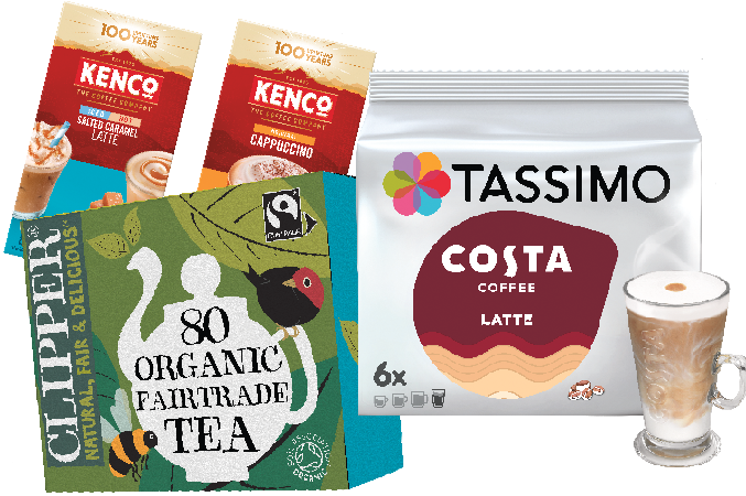 Sipping success | In focus: Hot beverages | Talking Retail