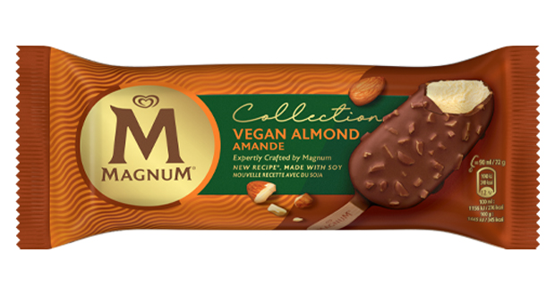 Magnum relaunches vegan ice cream with new recipe | Talking Retail