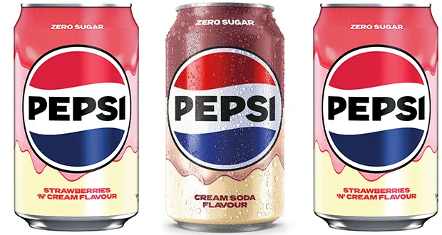 Carlsberg Britvic launches new Pepsi flavours | Talking Retail