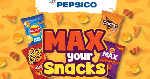 PepsiCo launches ‘Max Your Snacks’ category guide | Talking Retail