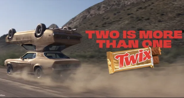 Twix launches global brand platform | Talking Retail