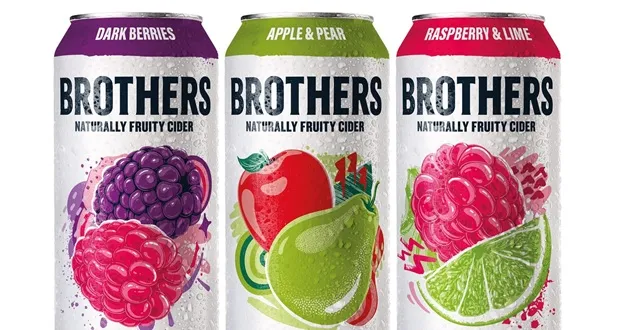 More changes afoot for Brothers Cider as brand renews its Glastonbury ...