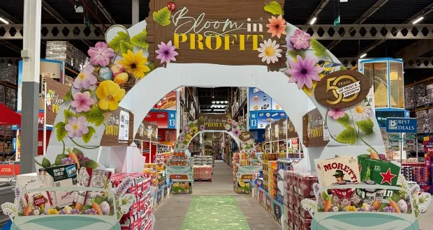 Bestway launches seasonal ‘Bloom in profit’ campaign | Talking Retail