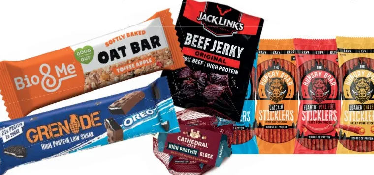 Feel good food | In focus: Healthier snacking | Talking Retail