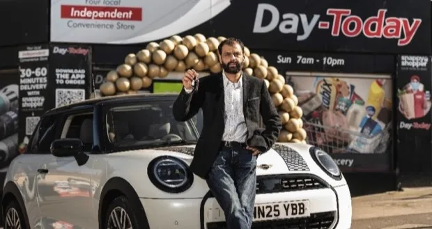 JTI rewards retailer with a Mini Cooper in Mayfair Gold JTI360 competition | Talking Retail