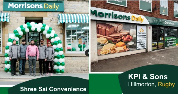 Four new Morrisons Daily franchises launched | Talking Retail