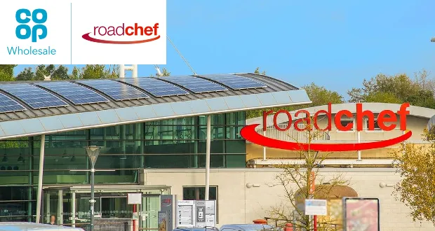 Co-op Wholesale multi-year partnership with Roadchef announced ...