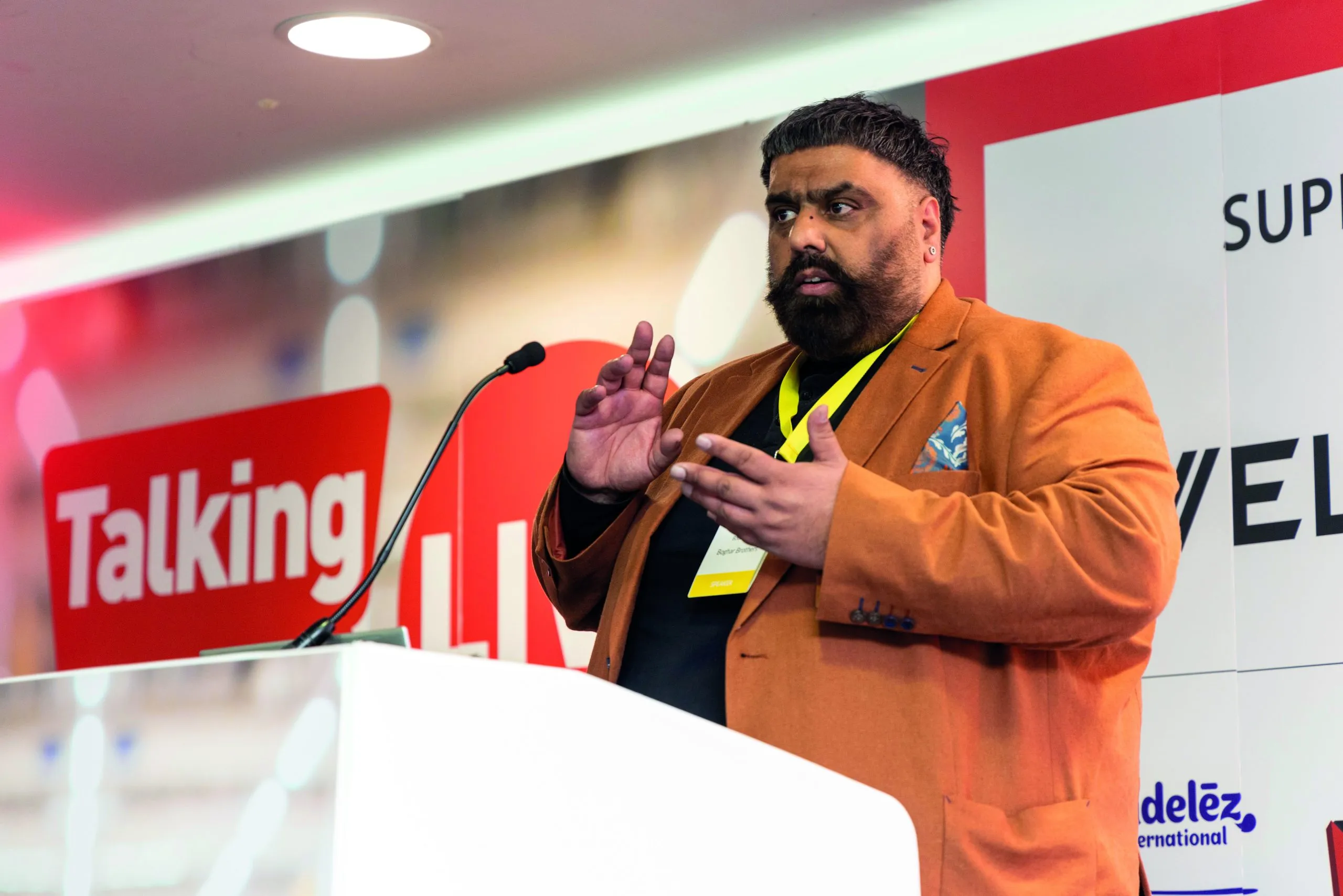 News focus | Talking Retail Live | Talking Retail