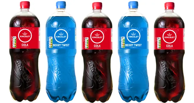 Two new ‘fizzy pops’ from Kingsley Beverages | Talking Retail