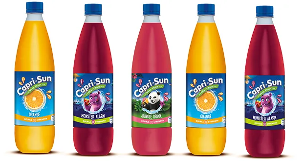 Capri-Sun launches new Squash bundle | Talking Retail